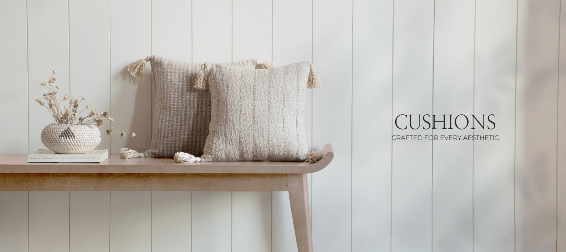 Buy Cushion Covers Online - Gulmohar Lane