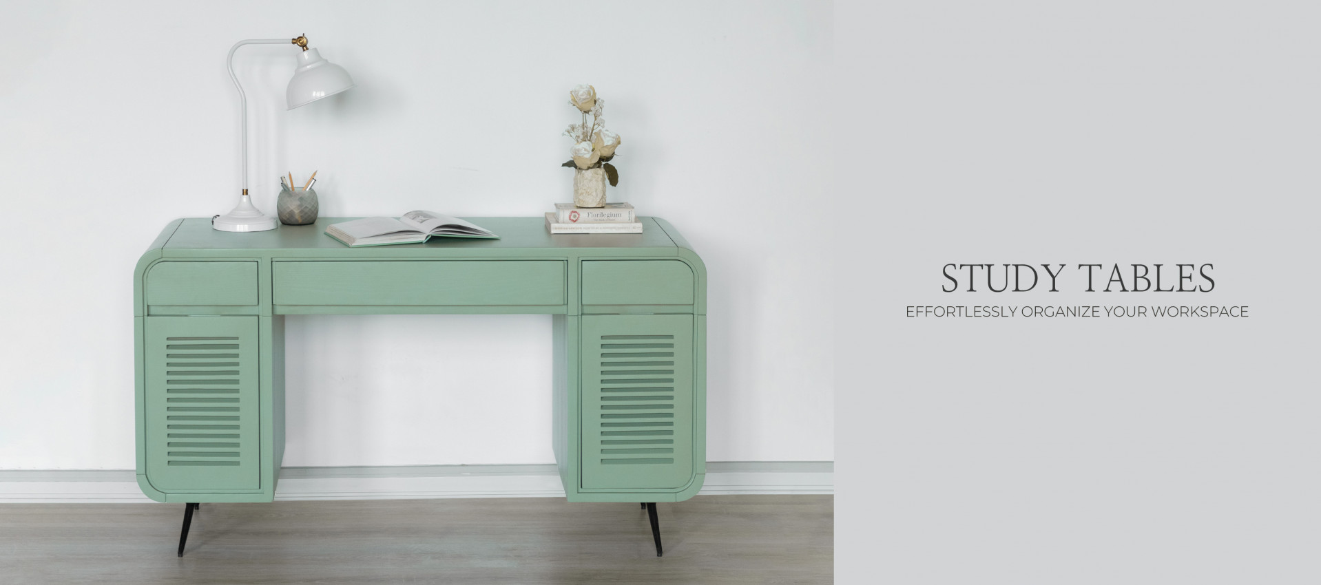 Stylish Storage Study Tables | Gulmohar Lane