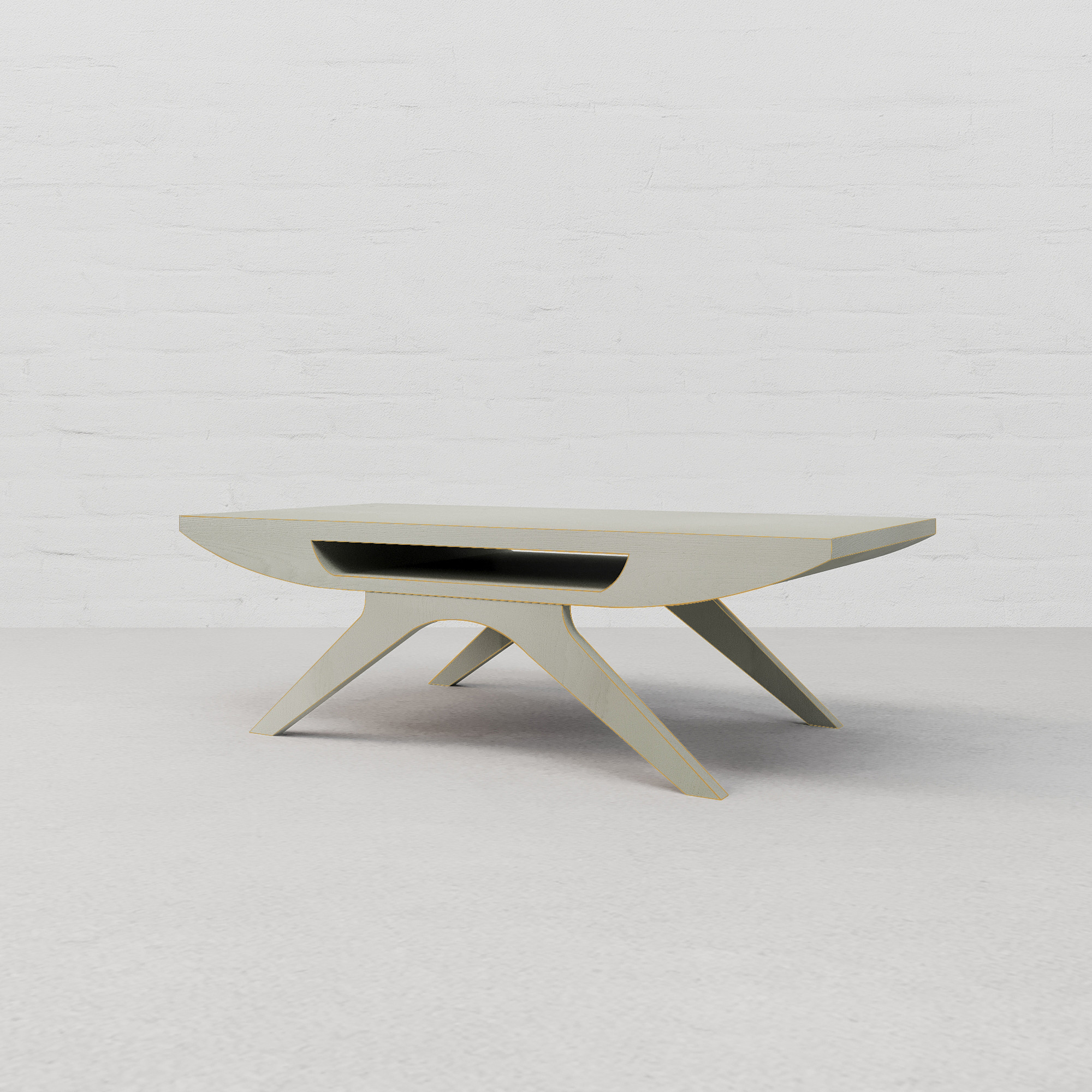 Ubud Coffee Table | Gulmohar Lane