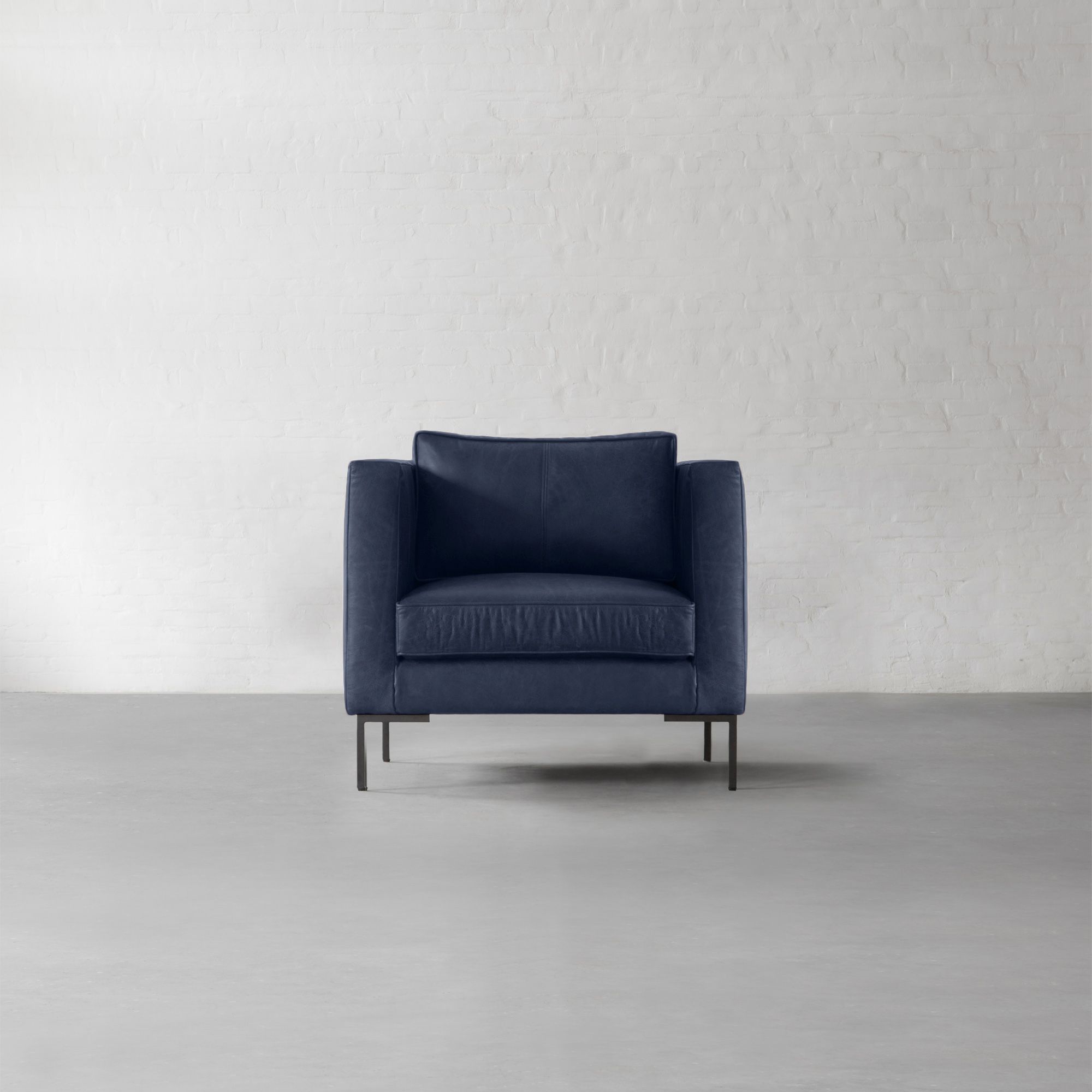 L.A Leather Sofa Collection