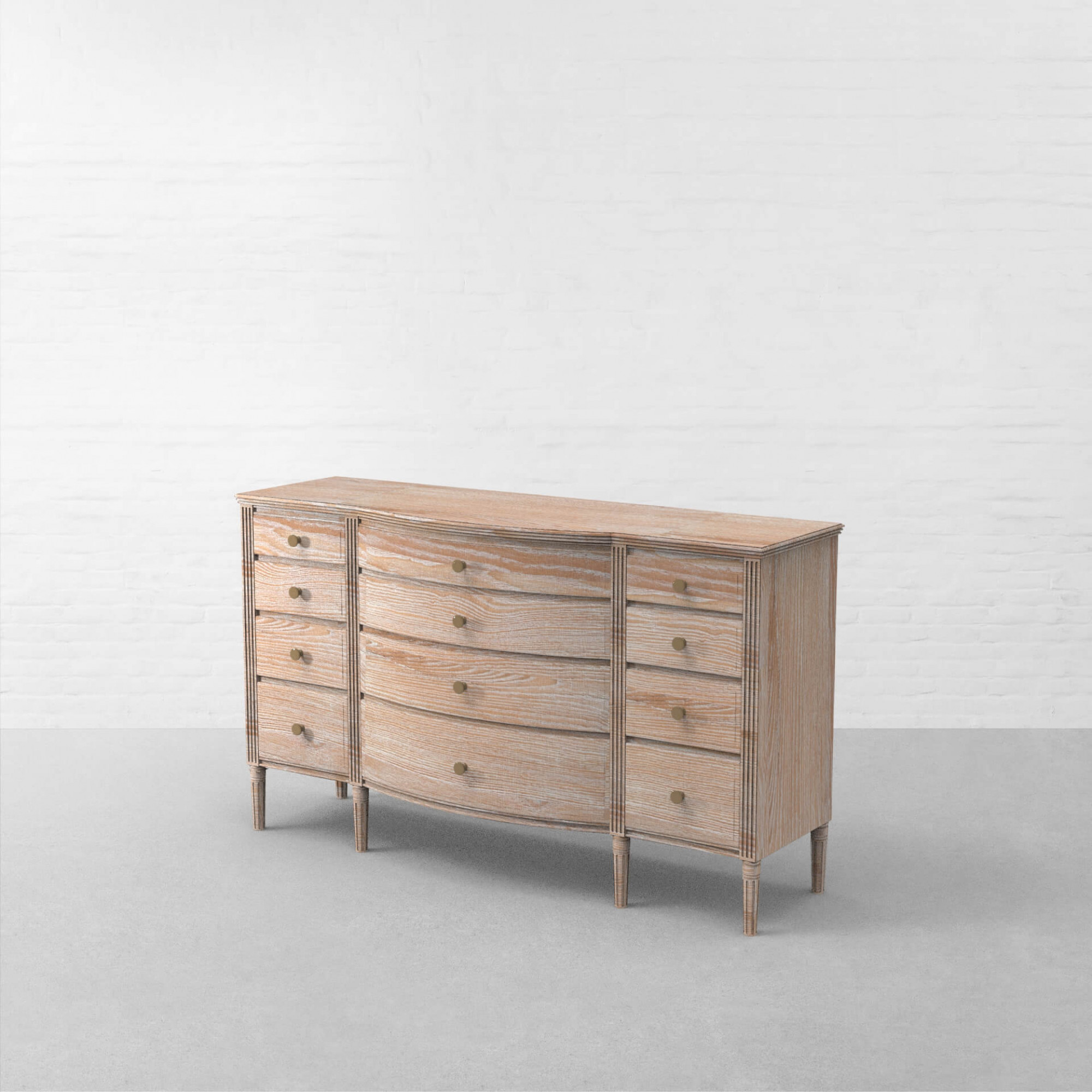 Lawrence Chest of Drawers | Gulmohar Lane