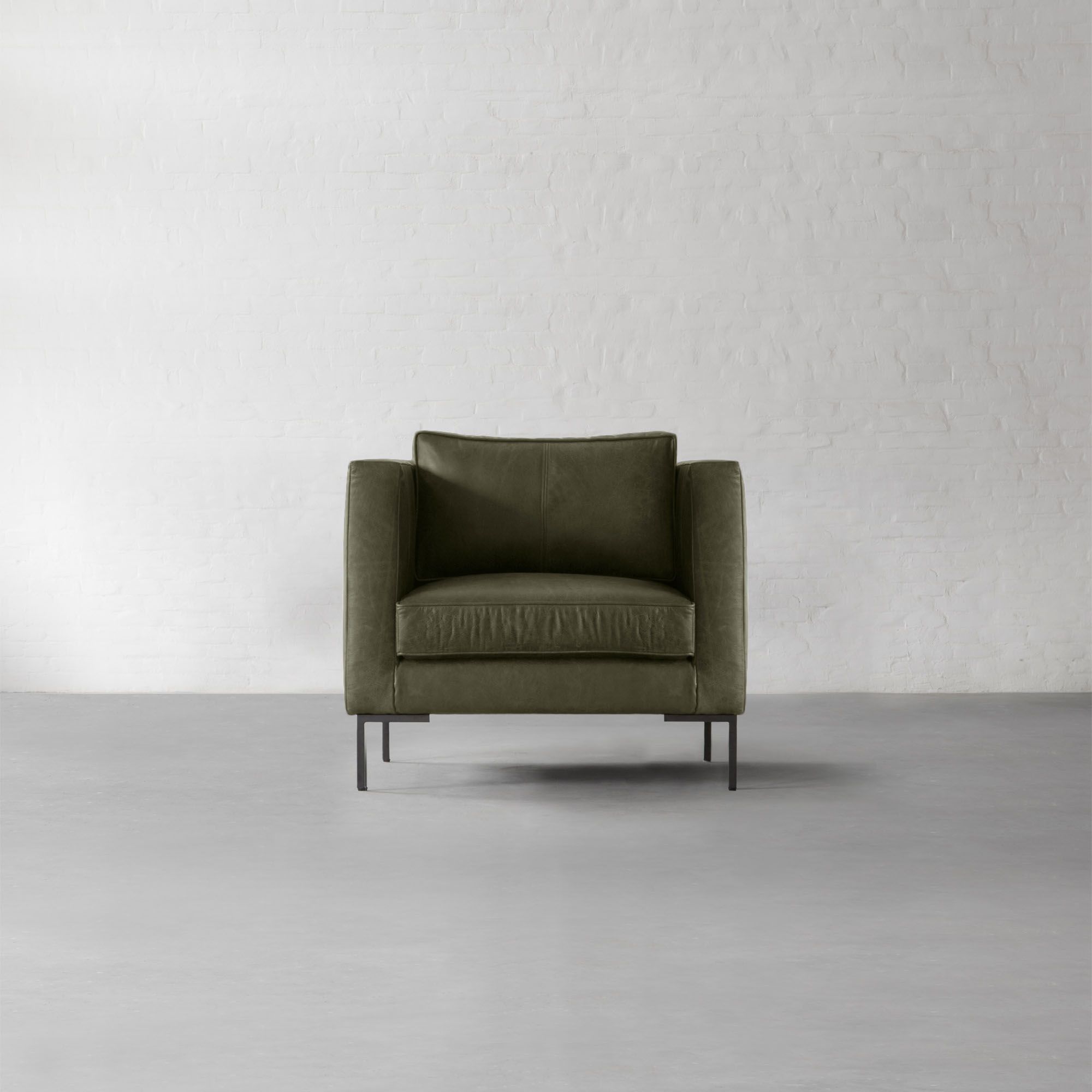 L.A Leather Sofa Collection