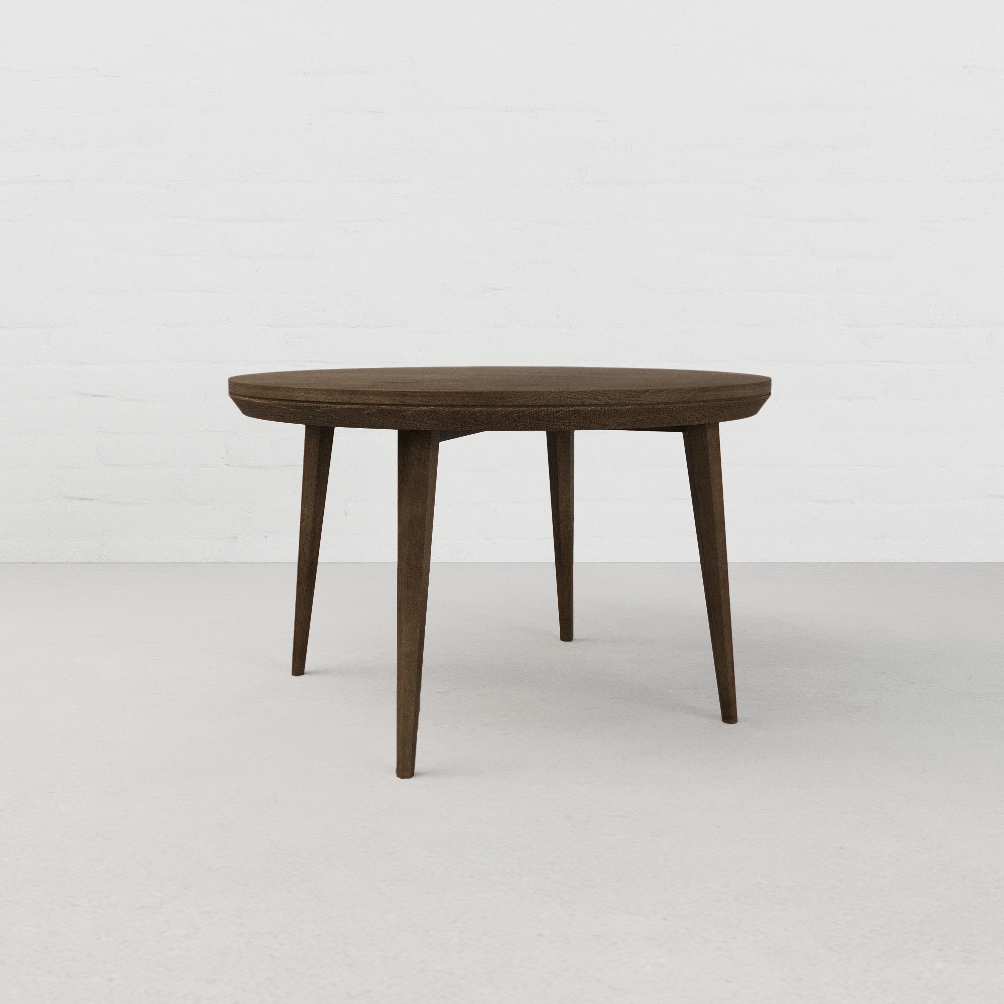 Munich Round Dining Table