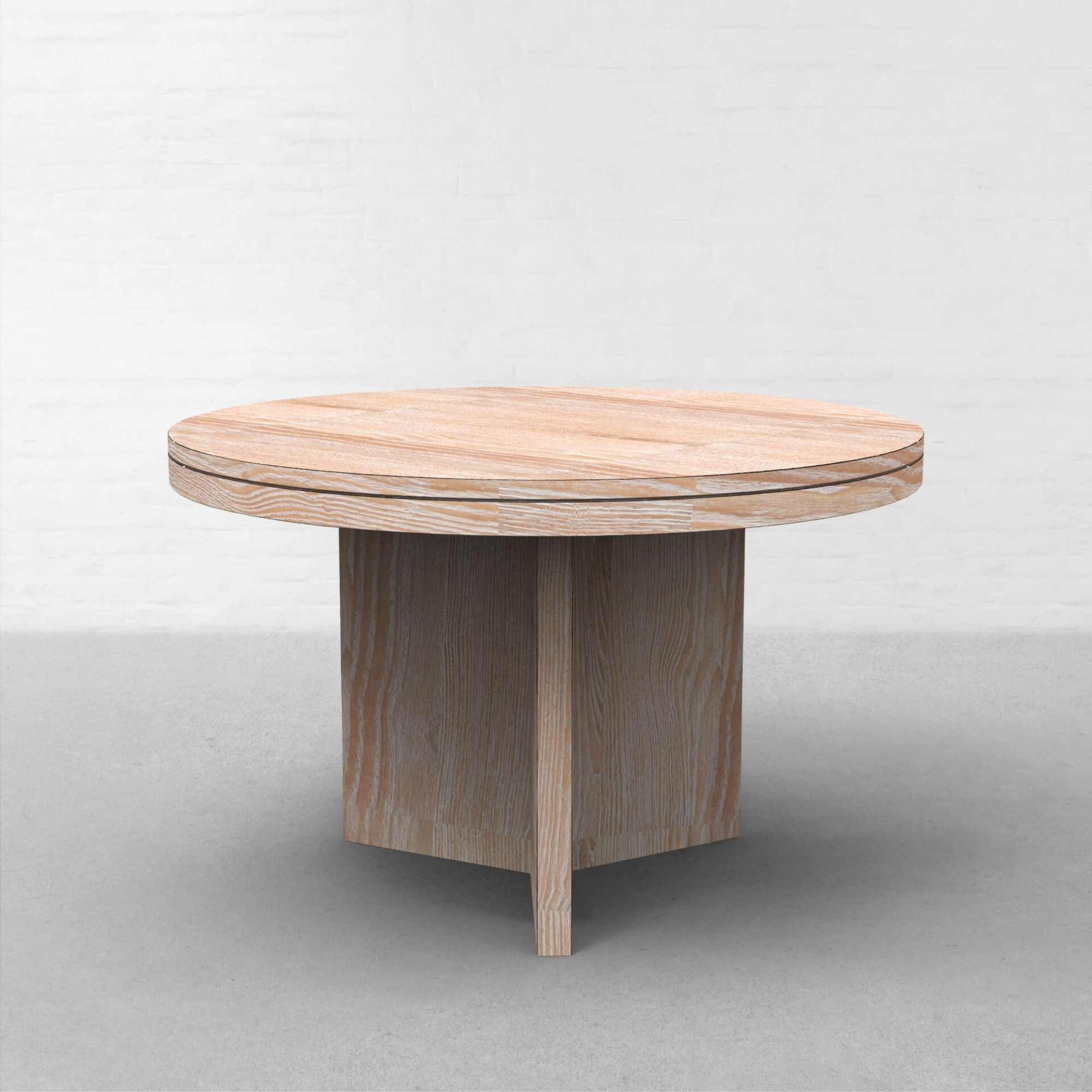 Soho Round Dining Table