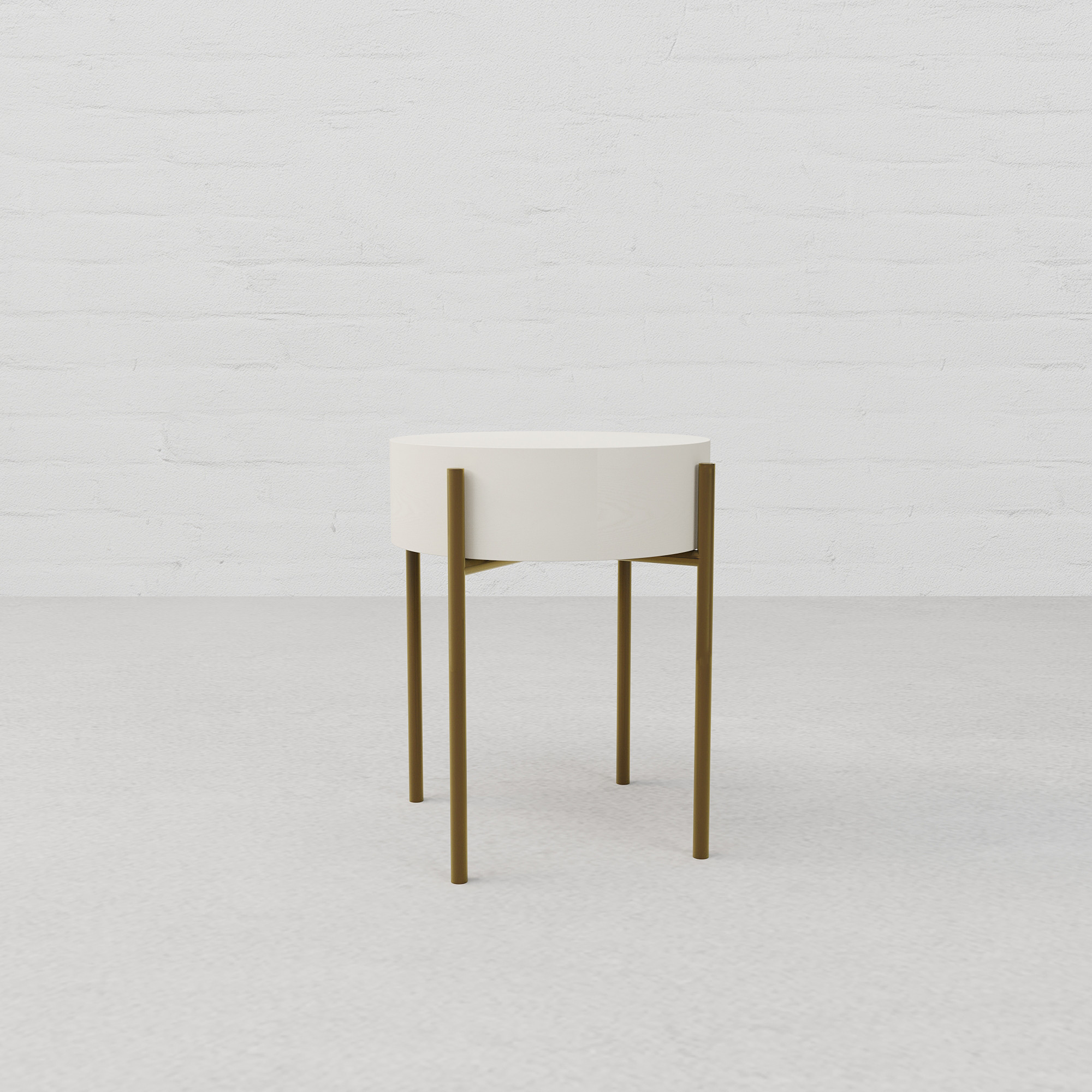 Osaka Side Table | Gulmohar Lane