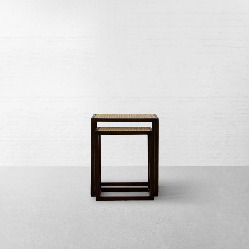 Living Room Side Tables for Functional Elegance at Gulmohar Lane