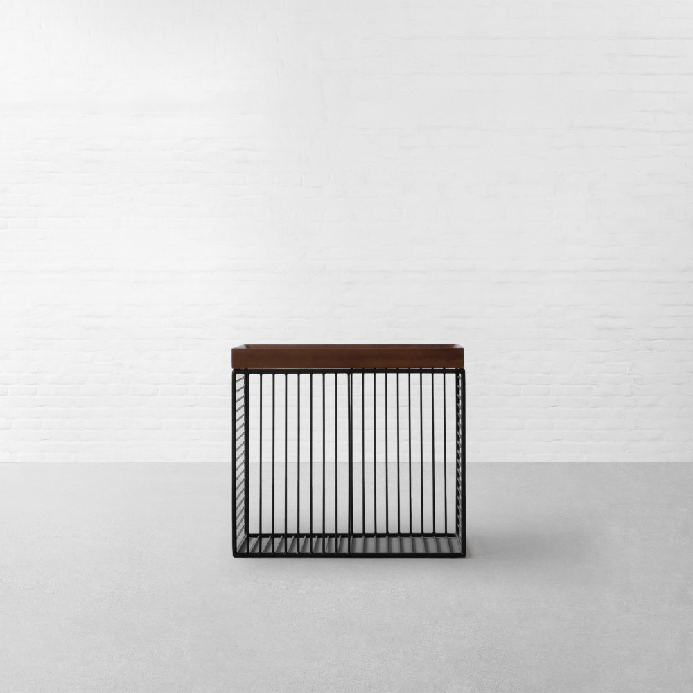 Living Room Side Tables for Functional Elegance at Gulmohar Lane