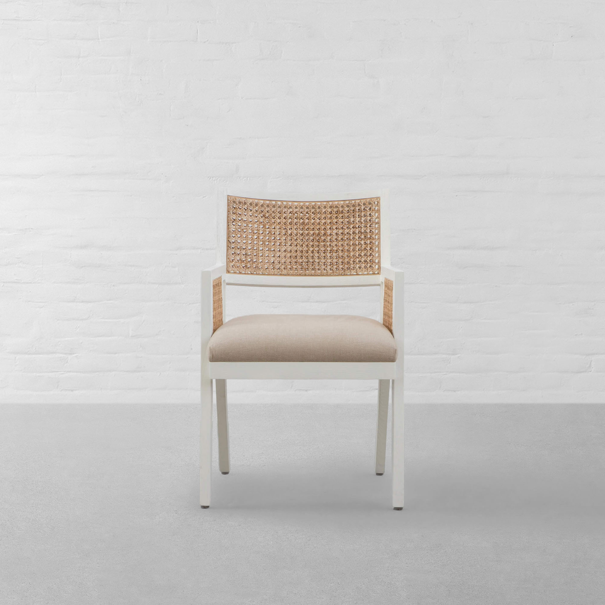 Calcutta Rattan Chair