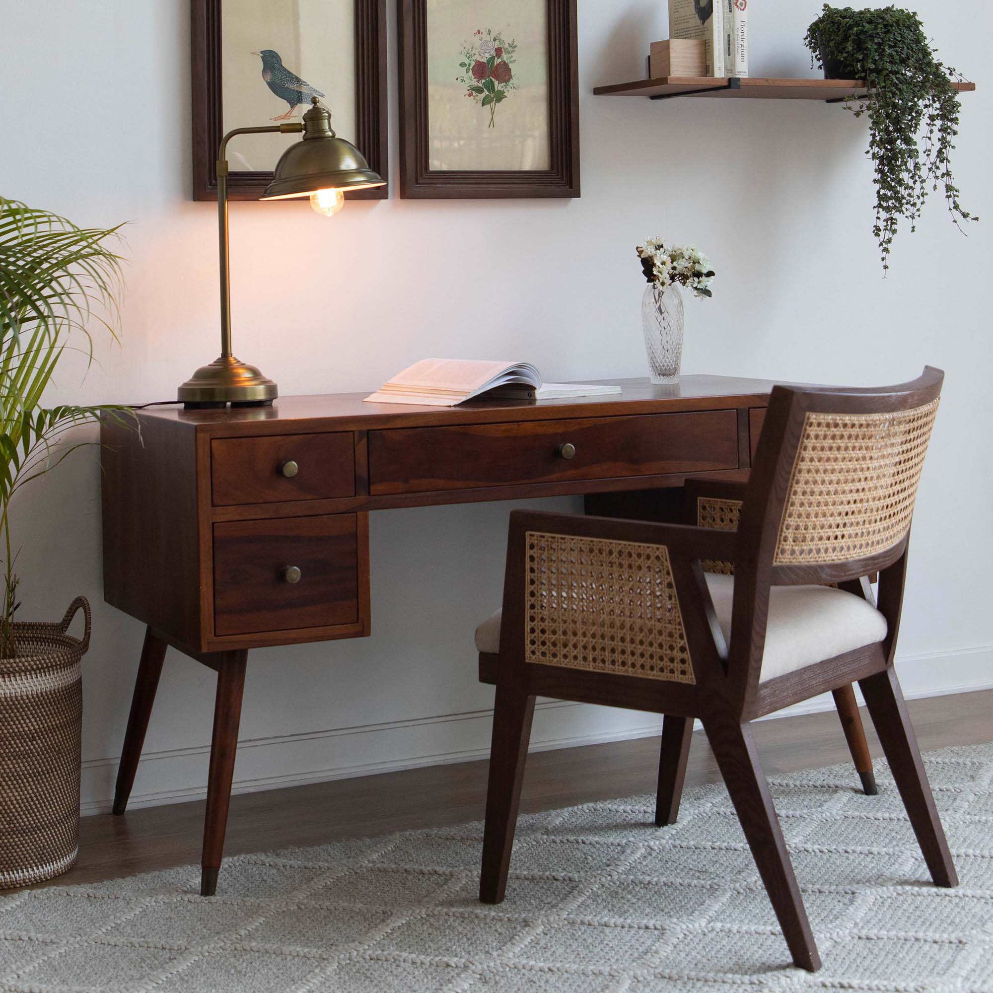 Calcutta Rattan Chair