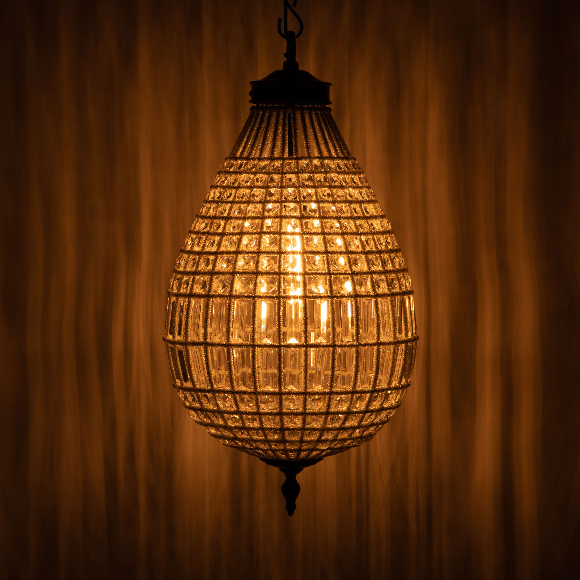 Istanbul Teardrop Chandelier