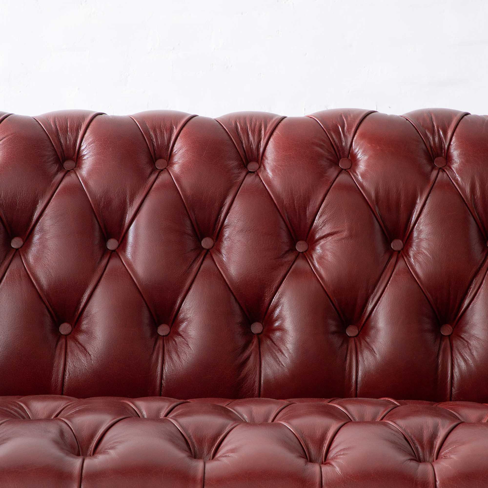 Leather Chesterfield Sofa Manchester | Cabinets Matttroy