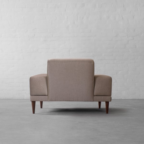 Munich Armchair - Both Side Arms