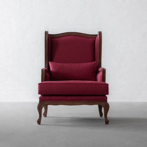 Reims Wingback Armchair
