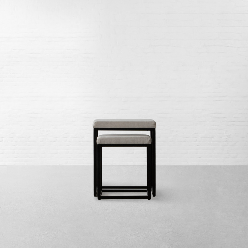 Living Room Side Tables for Functional Elegance at Gulmohar Lane