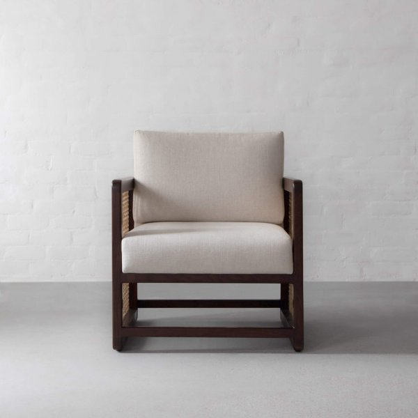 Southampton Rattan Armchair