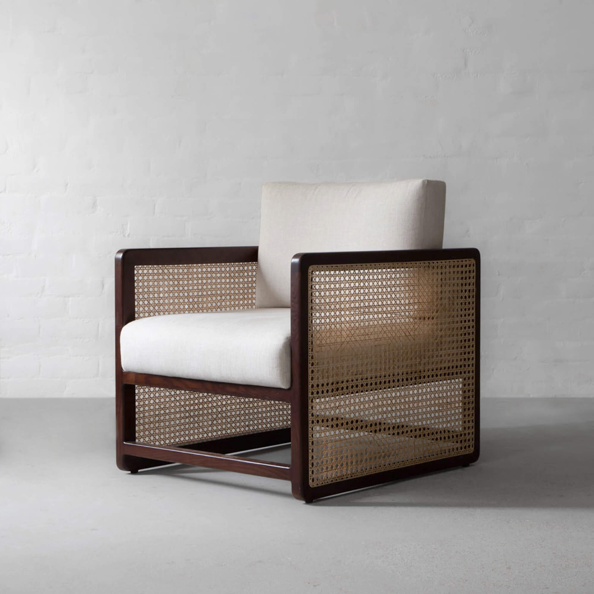 Southampton Rattan Armchair