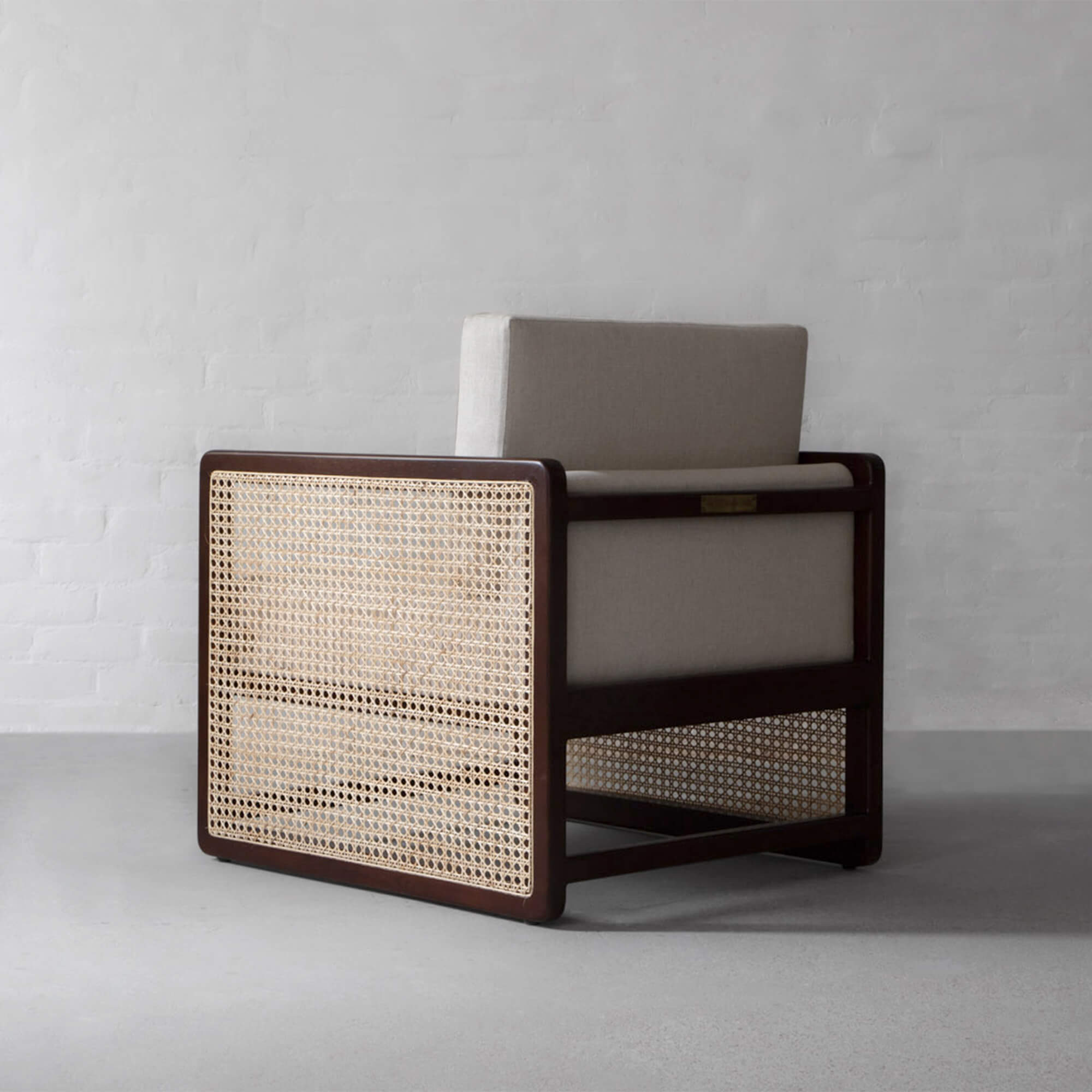 Southampton Rattan Armchair