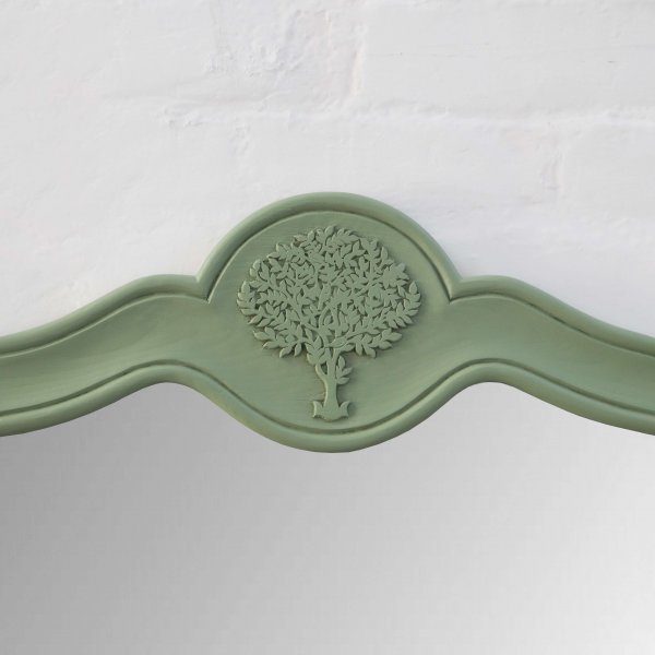 SUMMER GARDEN RECTANGULAR MIRROR