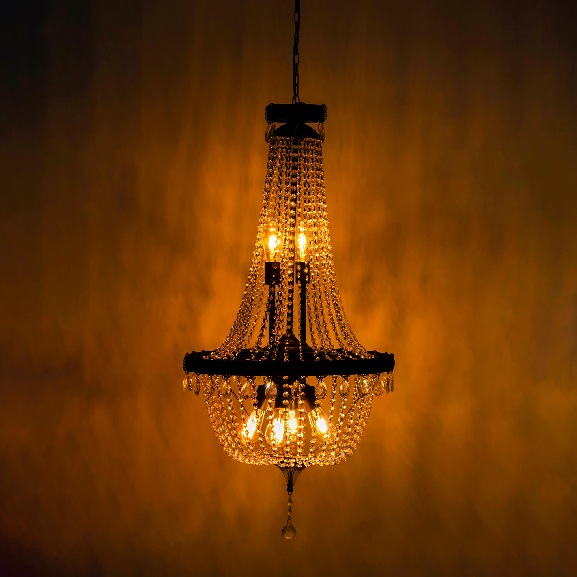 The Opera House Chandelier
